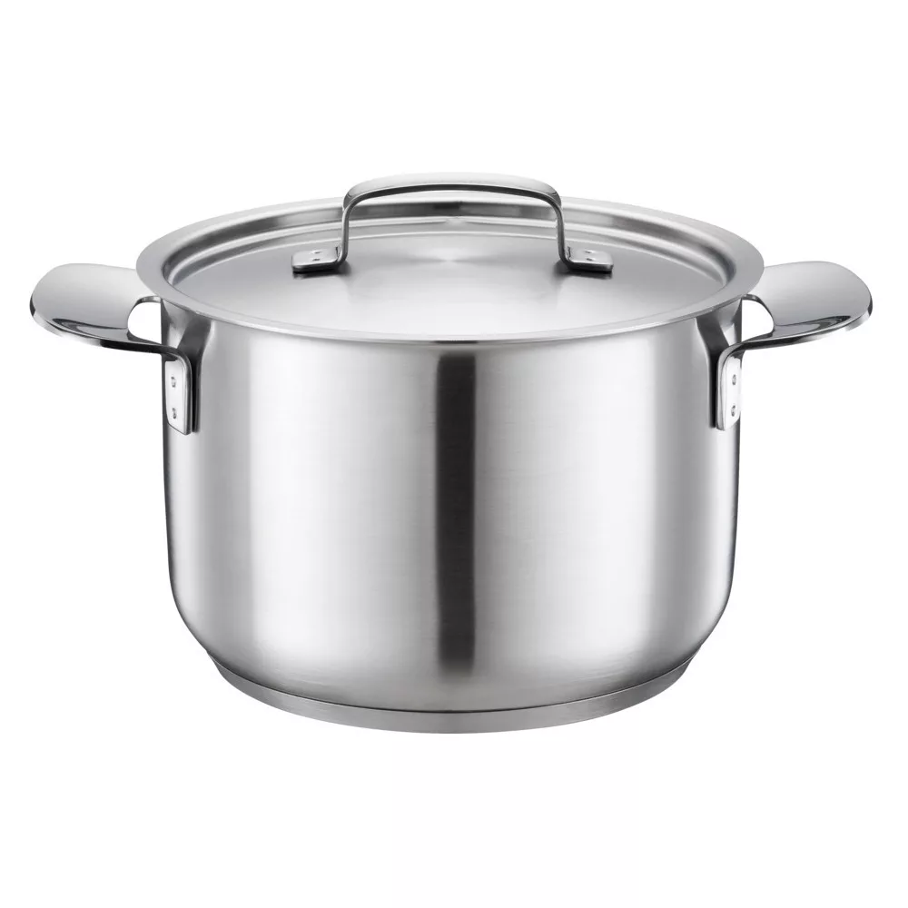 FISKARS All Steel lábas fedővel (3 l) - Kerecsen webáruház