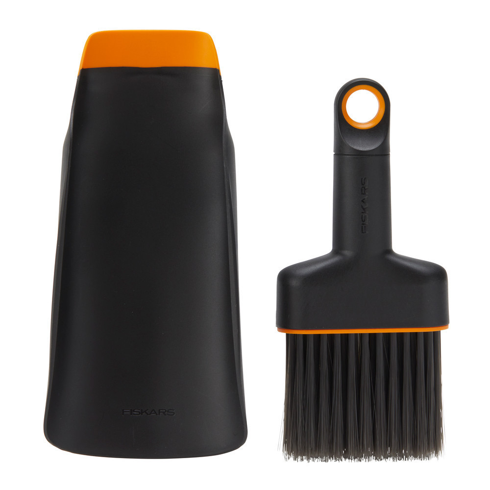 FISKARS Urban Gardening mini lapát és seprű szett - Kerecsen